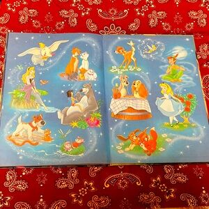 Disney | Other | Disneys Mulan Classic Storybook 998 By Mouse Works ...